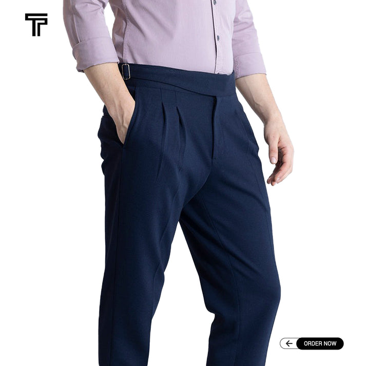 The Sleek Professional Pant – Platinumys